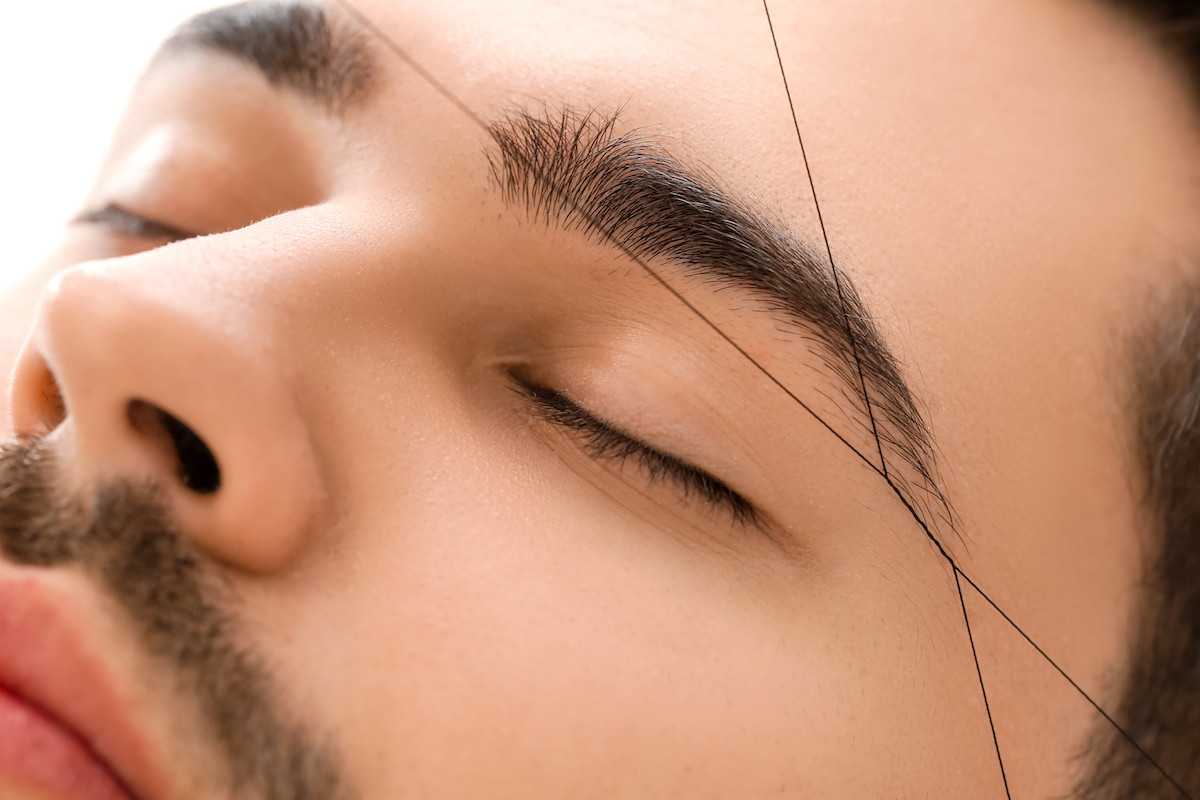 Men's Brow Grooming Guide - Brow HQ