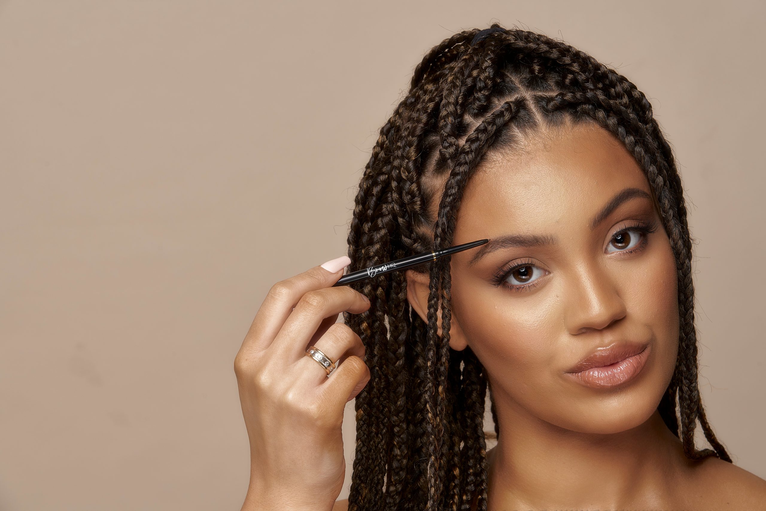 The 5-Step Guide to Perfect Brows with Our Skinny Brow Pencil! - Brow HQ
